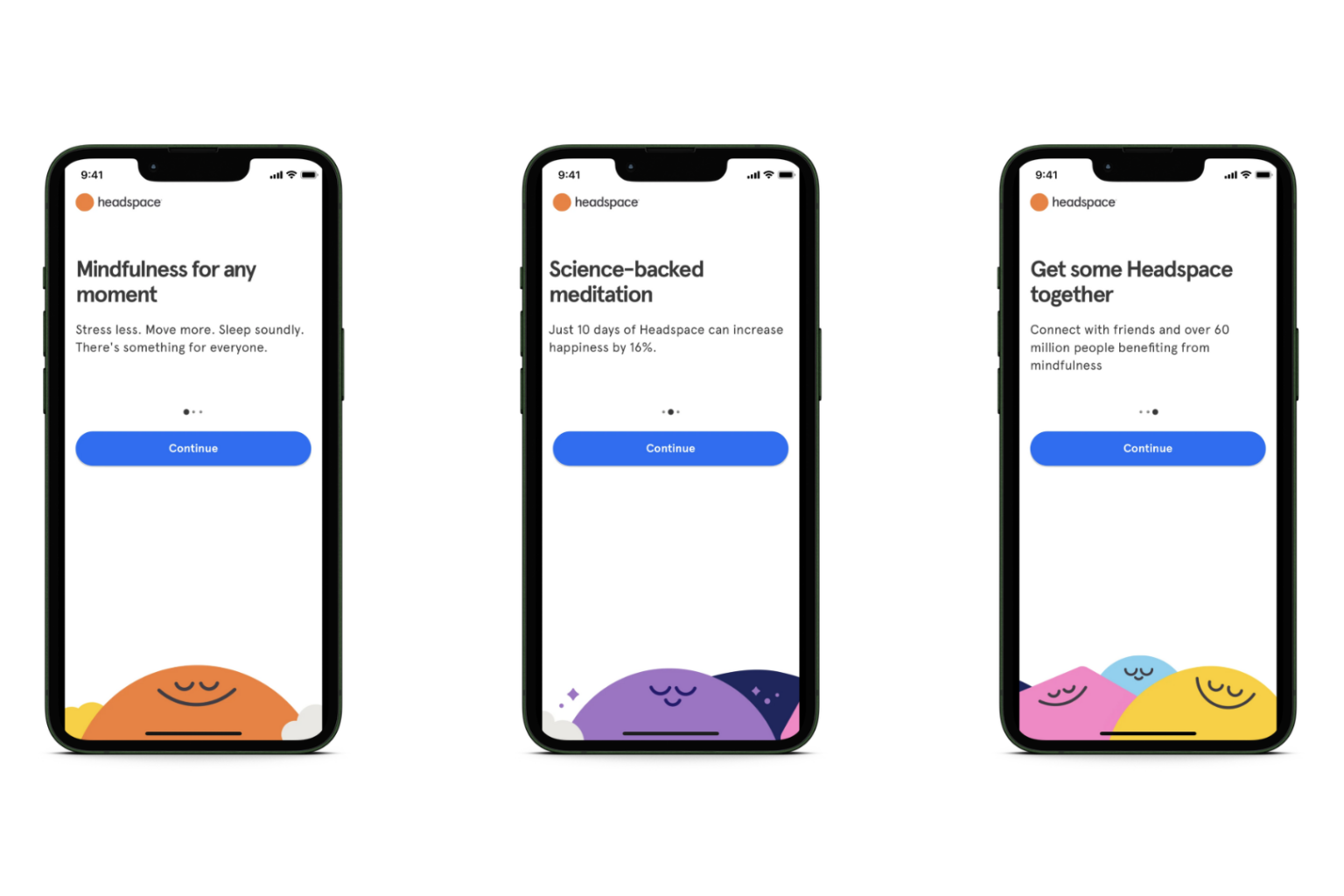 Mobile App Onboarding: 4 Examples of Successful New User Flows