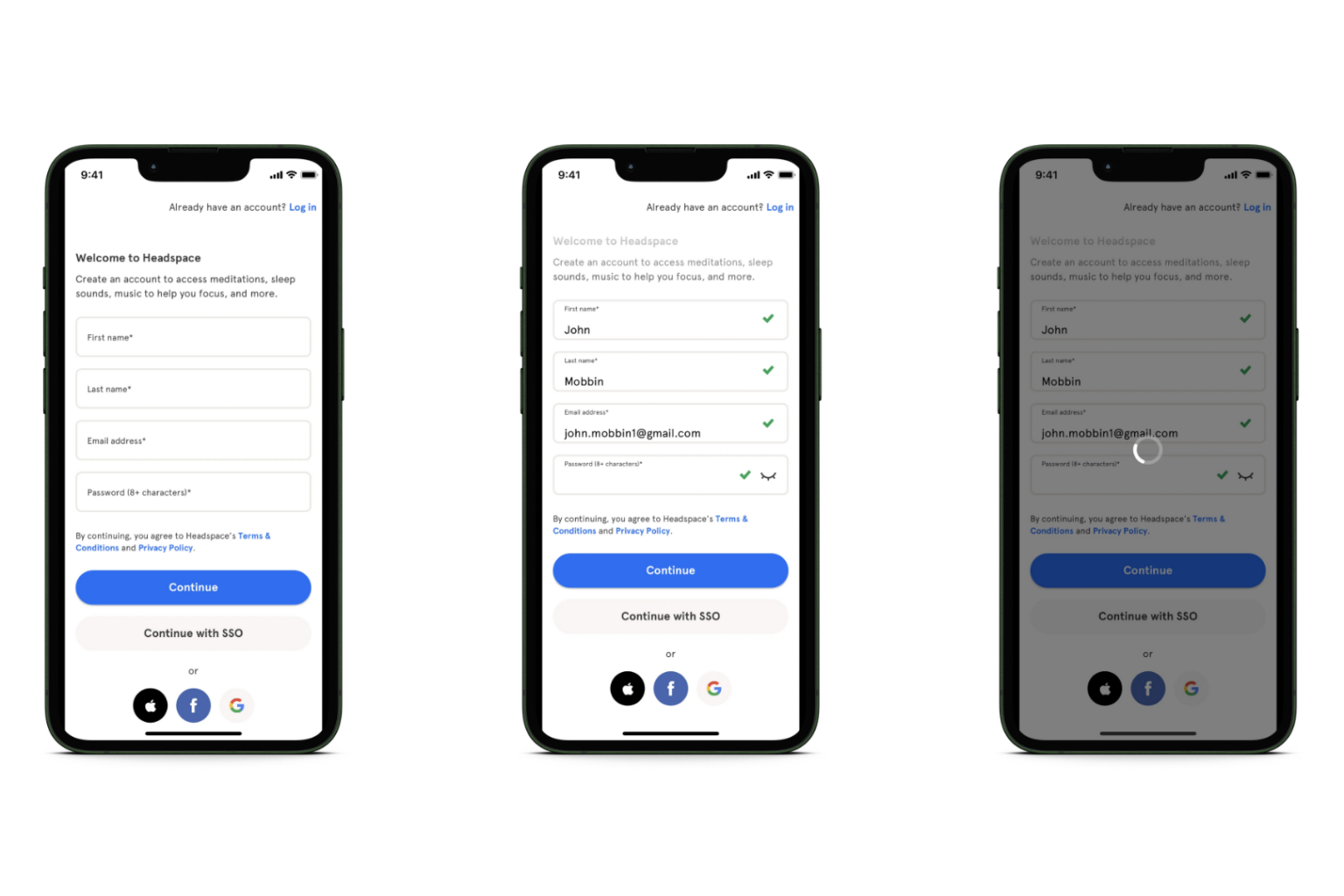 Mobile App Onboarding: 4 Examples of Successful New User Flows