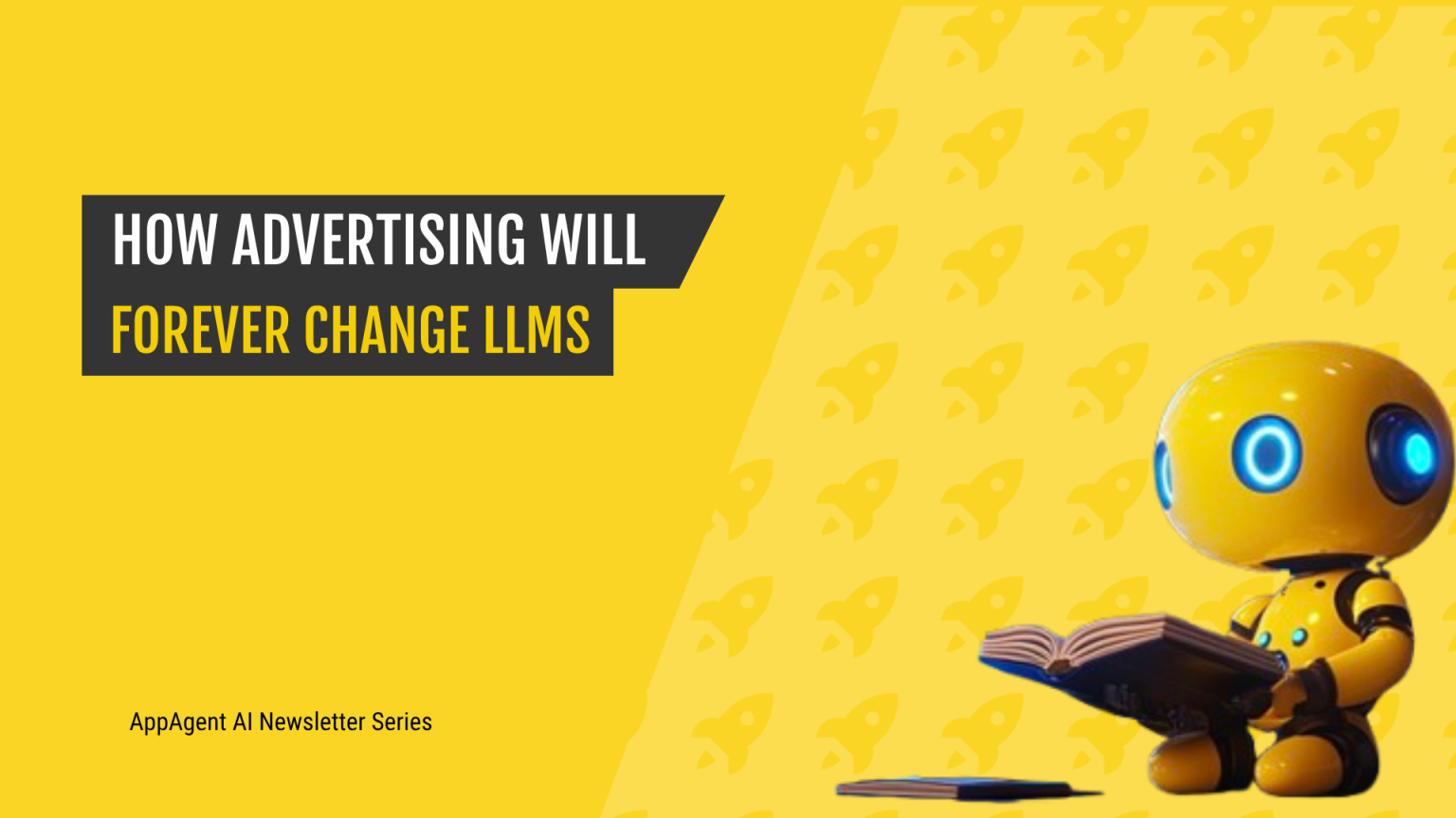 How Advertising Will Forever Change with LLMs - AppAgent